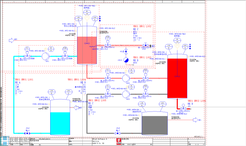 EPLAN图纸范例1-汉联工控吧
