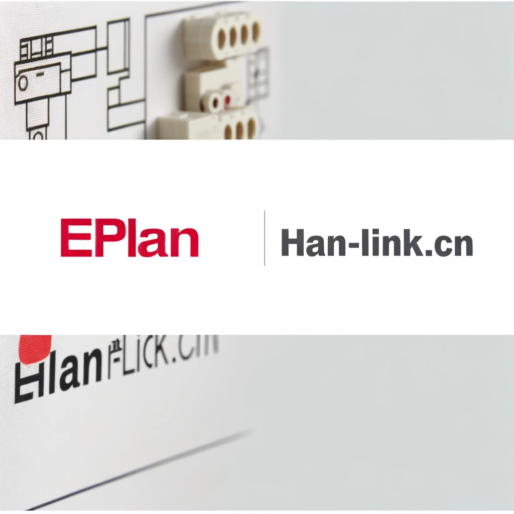 征集EPLAN部件库制作需求-汉联工控吧